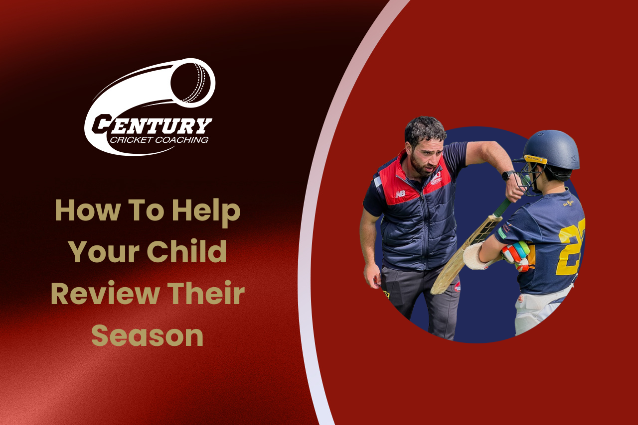 How To Help Your Child Review Their Season